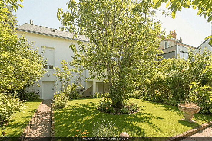 Maison 3 pièces à Nantes, Longchamp, Rond-Point de Rennes, Perverie, Américains, à vendre