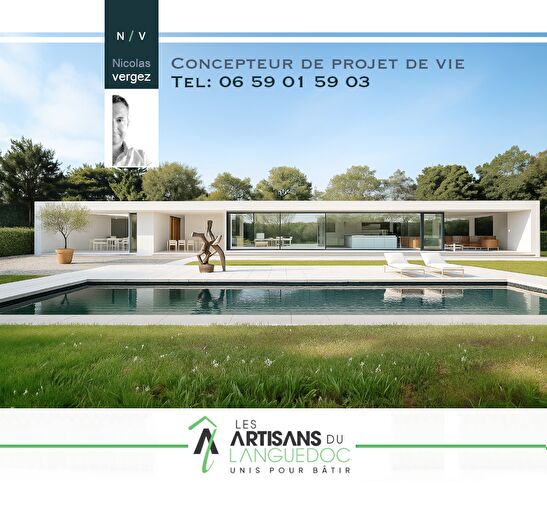 Maison à vendre - Tournefeuille - 6 pièces - 5 chambres