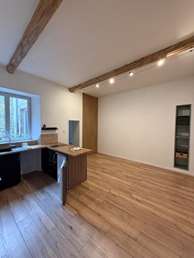 Appartement à louer - Issoire, Centre-ville, Barrière - 2 pièces - 1 chambre