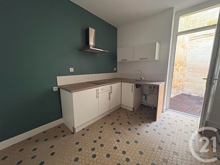 Bordeaux, Nansouty - Appartement 1 pièce à louer