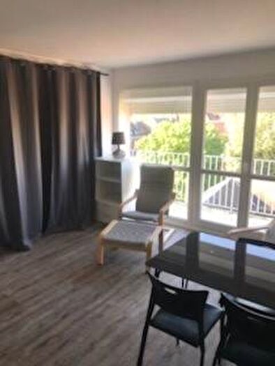 Appartement 1 pièce à louer - Amiens