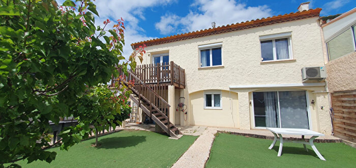 Maison à vendre - Puimisson - 5 pièces - 12 chambres