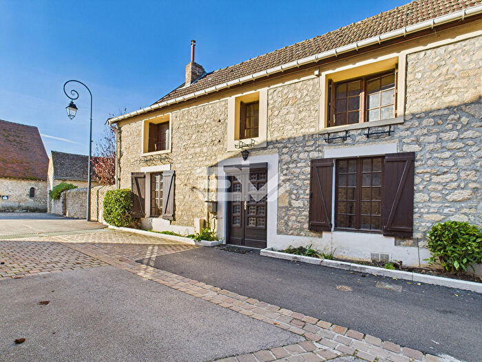 Maison à vendre - Montigny-sur-Vesle - 5 pièces - 3 chambres