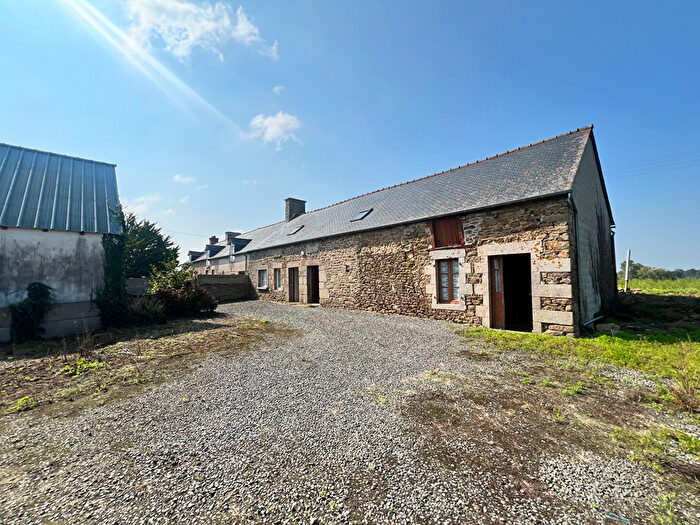 Maison à vendre - Plestan - 4 pièces - 3 chambres