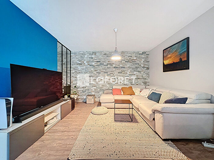 Appartement à vendre - Suresnes, Carnot, Gambetta - 3 pièces - 2 chambres