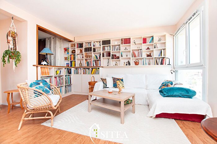 Appartement à vendre - Colomiers, Centre-ville - 4 pièces - 3 chambres