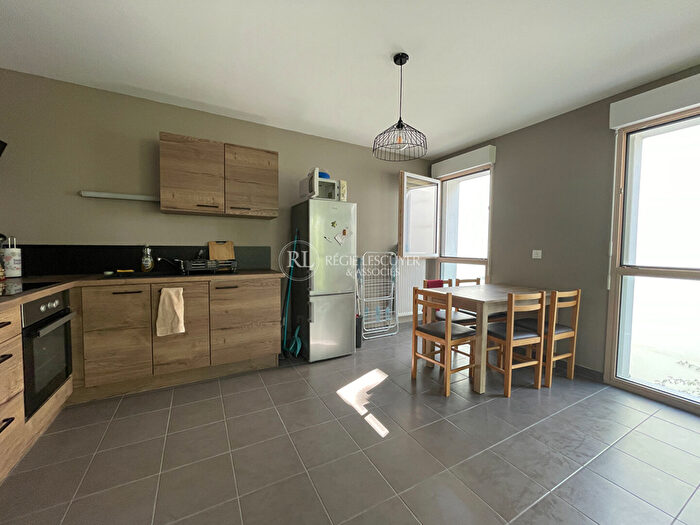 Appartement 2 pièces à louer - Villeurbanne, Buers