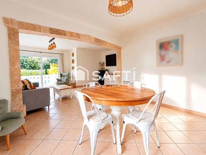 Maison 5 pièces à vendre à Garéoult