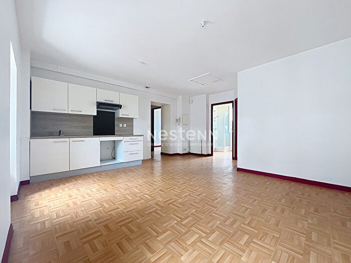 Appartement 3 pièces à louer à Quimperlé