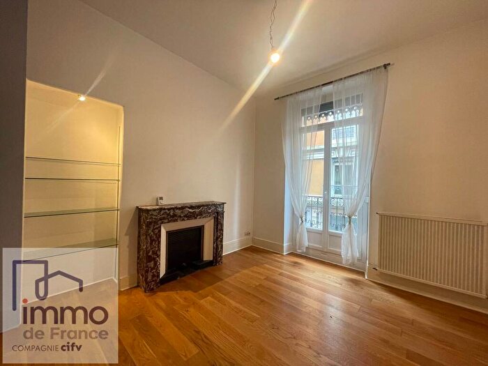 Grenoble : Appartement 2 pièces à louer