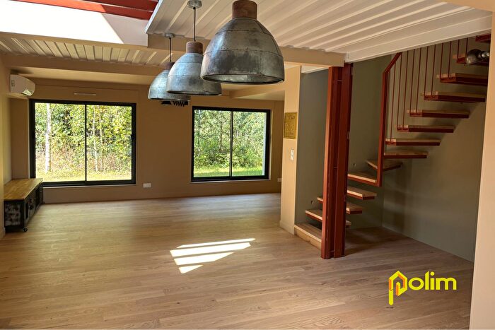 Maison à louer - Pont-à-Mousson, Le Breuil, Pré La Tour - 5 pièces - 3 chambres