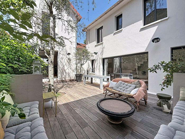 Maison 6 pièces à vendre - Asnières-sur-Seine, Coubertin