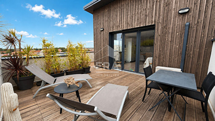 Appartement 3 pièces à La Teste-de-Buch, Centre-ville, à vendre