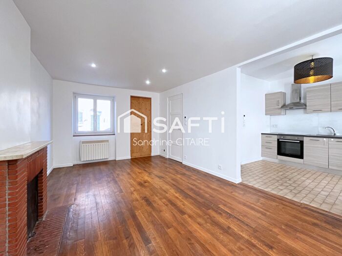 Maison à vendre - Épernon - 3 pièces - 2 chambres