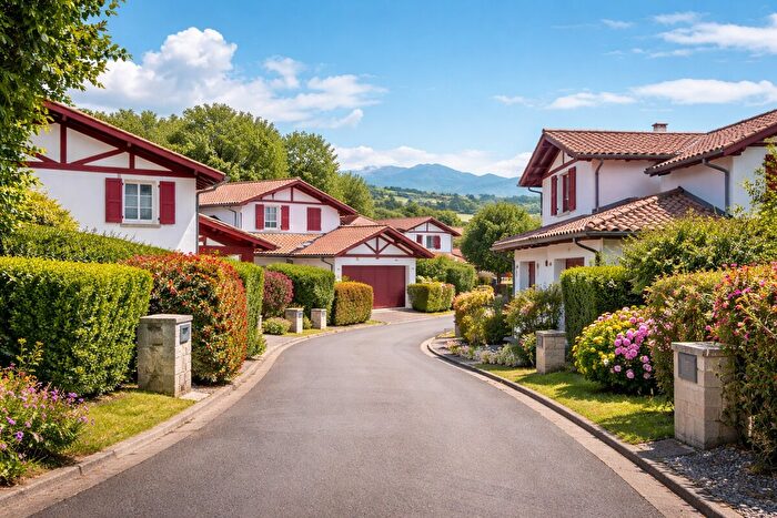 Appartement à vendre - Ahetze - 4 pièces - 3 chambres