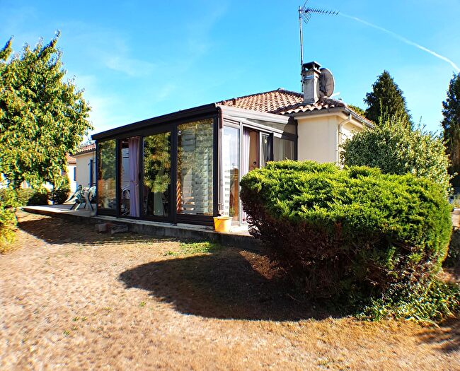 Isle : Maison 5 pièces à vendre