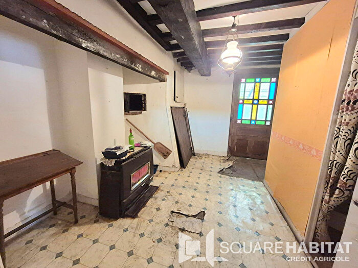 Maison à vendre - Houvin-Houvigneul - 3 pièces - 2 chambres
