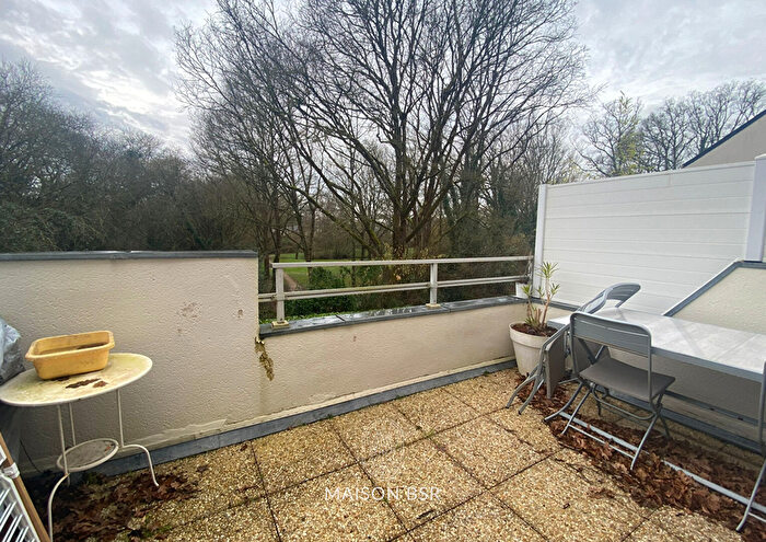 Appartement à vendre - La Chapelle-sur-Erdre, Perrières, Coutancière - 3 pièces - 2 chambres