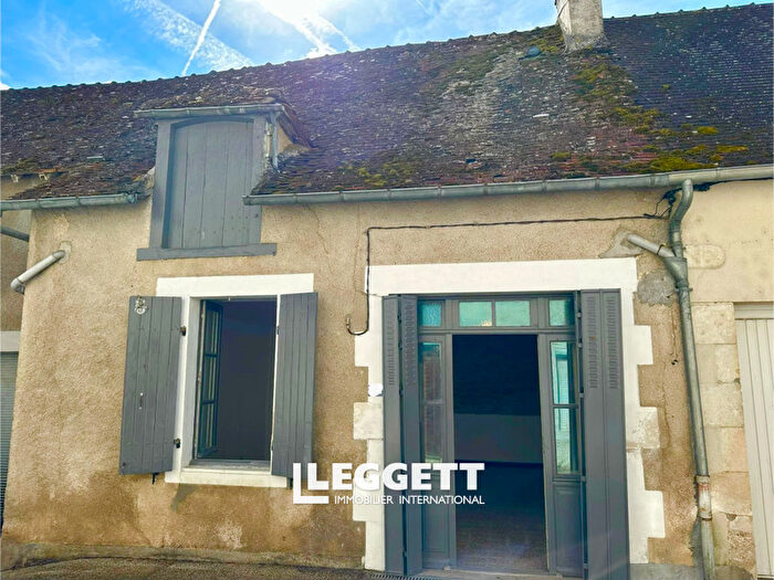 Maison à vendre - La Trimouille - 4 pièces - 2 chambres