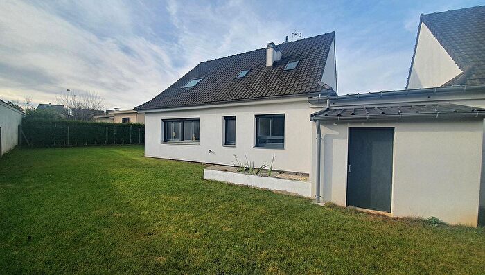 Maison à vendre - Servon - 8 pièces - 5 chambres