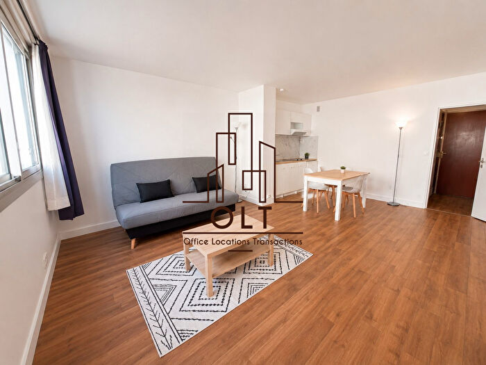 Paris 17ème, Pereire : Appartement 1 pièce à louer