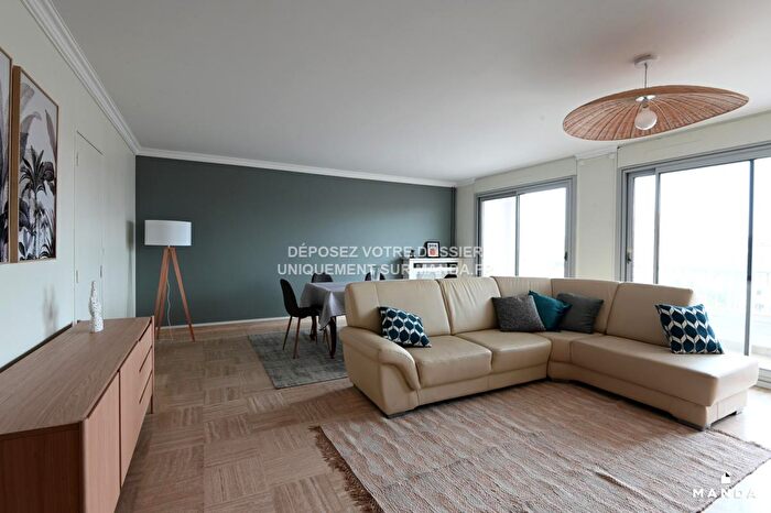 Appartement 3 pièces à louer - La Garenne-Colombes, Centre Nord, Gare, Mairie