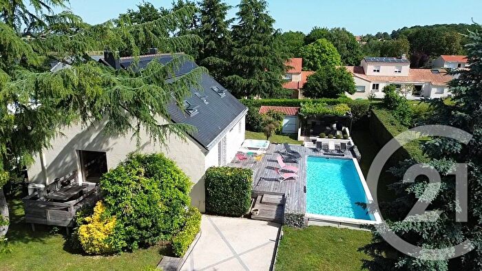 Maison 9 pièces à vendre à Oudon