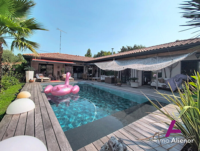 Maison 5 pièces à vendre - Le Teich