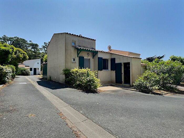 Maison à vendre - Saint-Georges-dOléron, Saint-Georges-dOléron, Chéray, Sauzelle - 2 pièces - 1 chambre