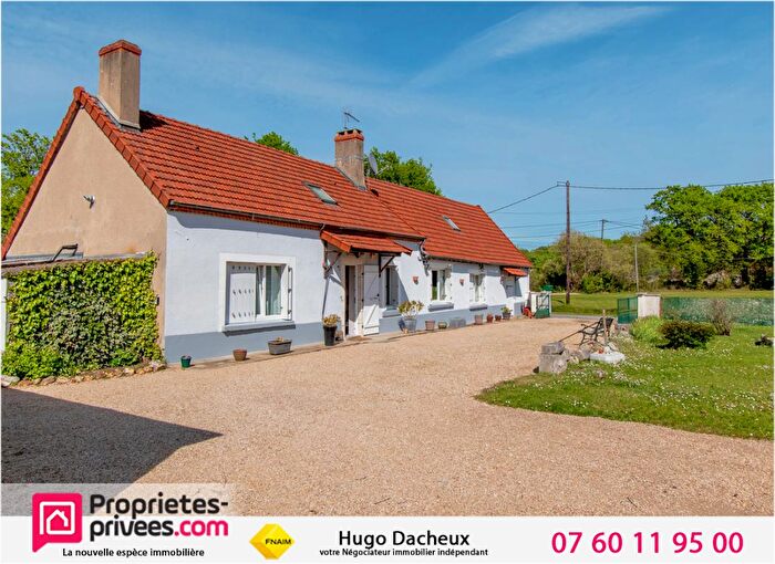 Maison 5 pièces à Allogny, à vendre