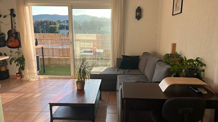 La Ciotat, Sainte-Marguerite : Appartement 2 pièces à vendre