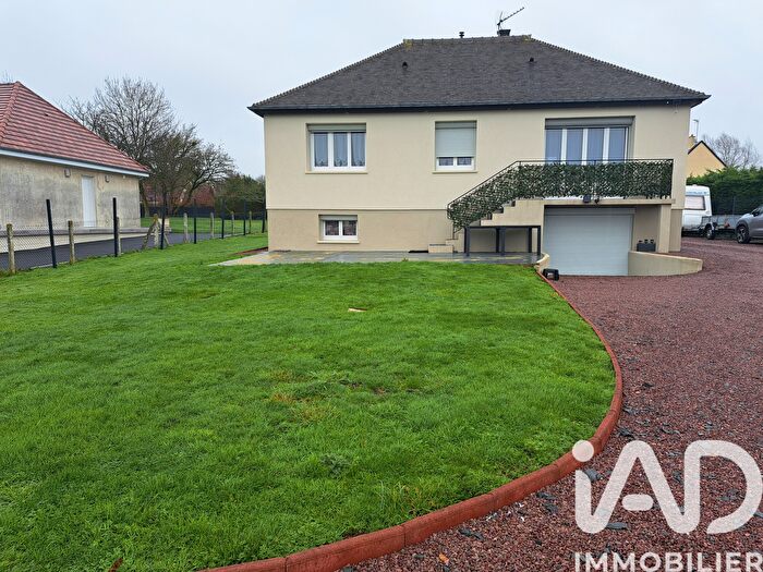 Maison à vendre - Annebault - 4 pièces - 3 chambres