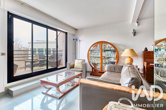 Boulogne-Billancourt, Silly, Gallieni : Appartement 6 pièces à vendre