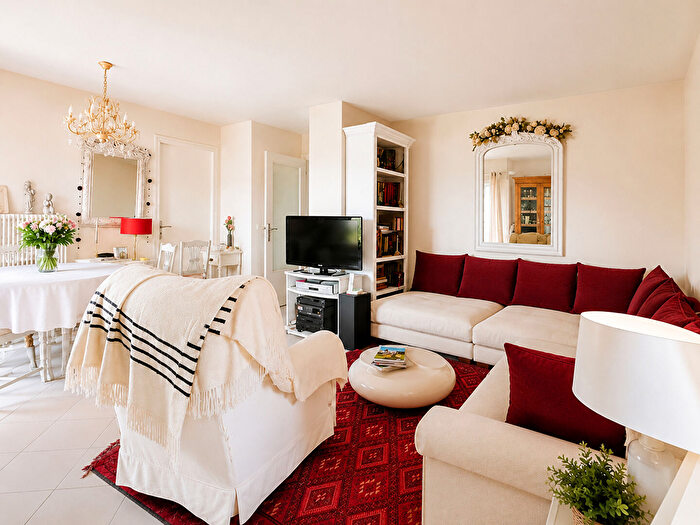 Douvaine : Appartement 4 pièces à vendre