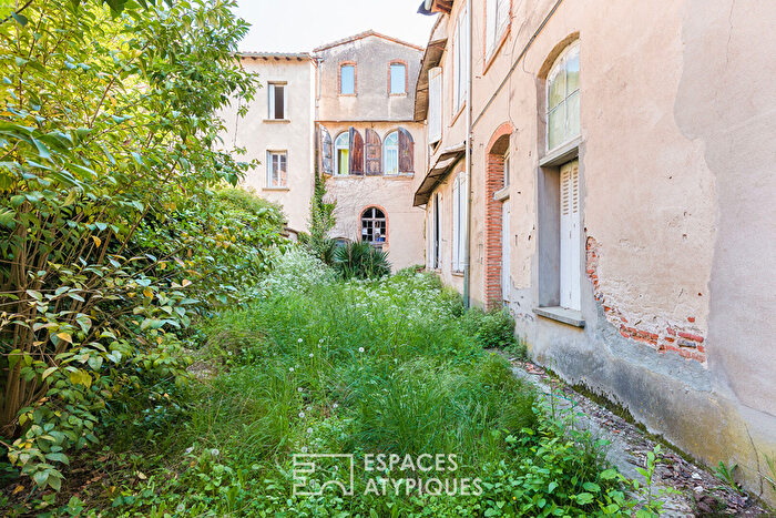 Maison 18 pièces à vendre - Rabastens