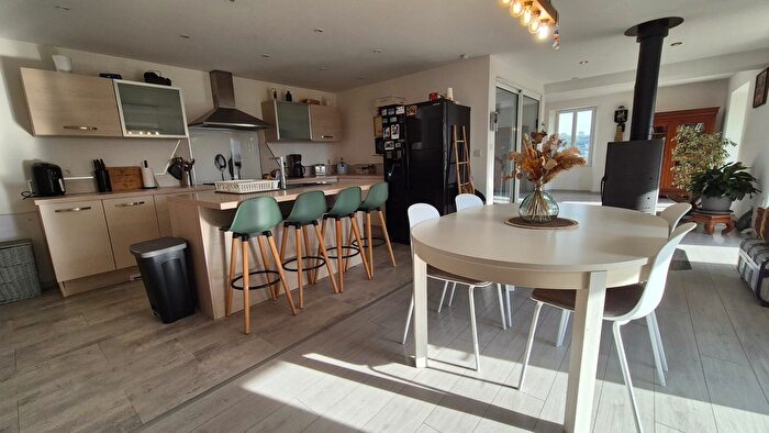 Maison à vendre - Lourdes - 6 pièces - 4 chambres