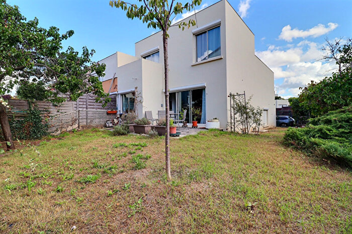 Maison à vendre - Colombes, Fossés Jean Bouvier - 5 pièces - 3 chambres