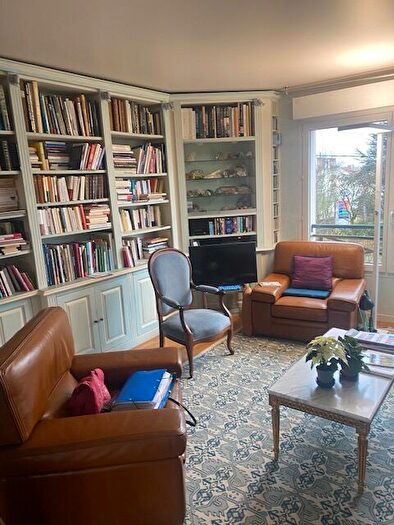 Appartement à louer - Montgeron, Centre-ville, Gare - 3 pièces - 2 chambres