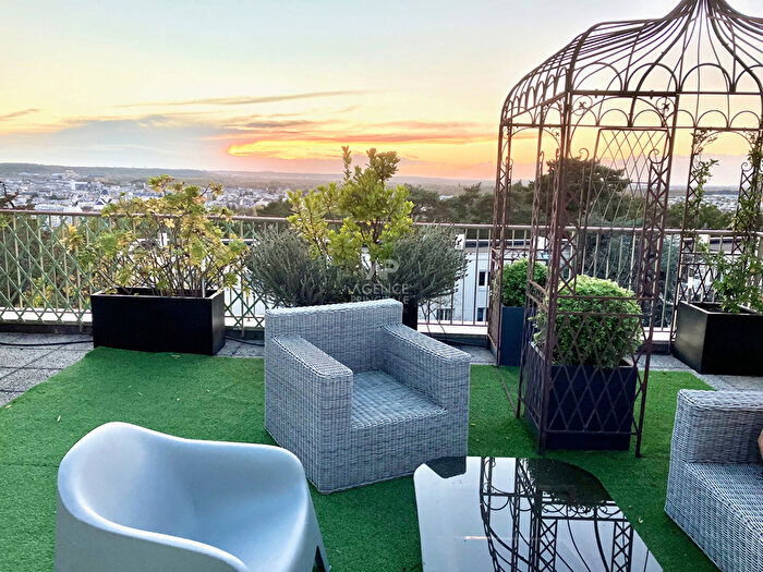 Appartement à louer - Versailles, Clagny Glatigny - 2 pièces - 1 chambre