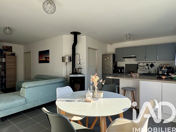 Maison à vendre - La Teste-de-Buch, Les Chênes Verts, Bordes, Clair-Bois, Pinède de Conteau - 4 pièces - 3 chambres