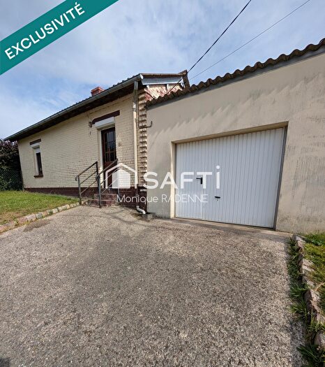 Maison 4 pièces à vendre - Gaudiempré
