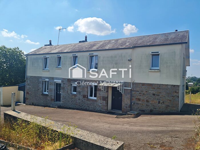 Maison 5 pièces à vendre à Roullours