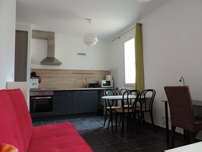 Appartement 1 pièce à louer - Pézenas