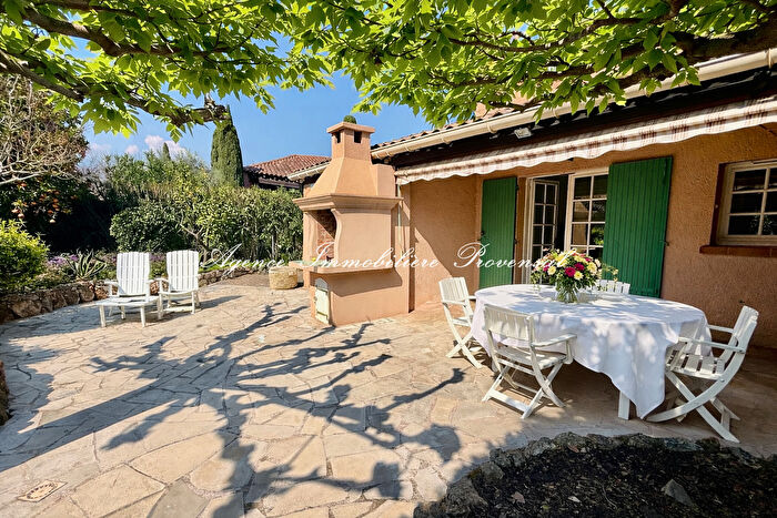 Maison à vendre - Sainte-Maxime, Sémaphore, Nartelle - 3 pièces - 2 chambres