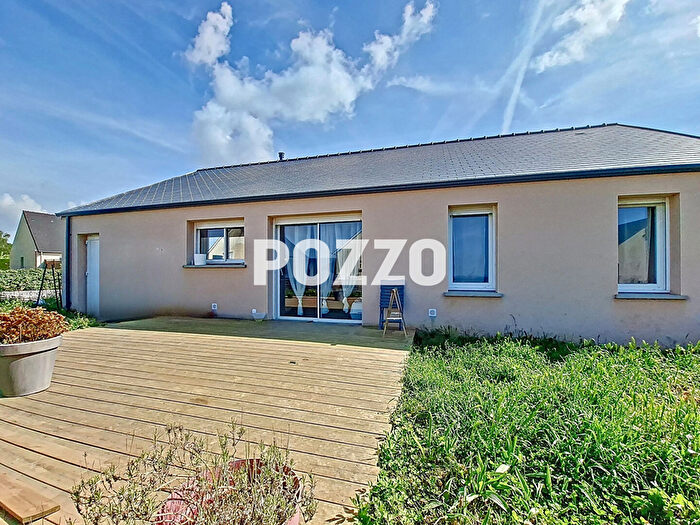Sougéal : Maison 4 pièces à vendre