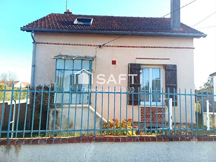 Châteaudun, Liberté, Martineaux - Maison 3 pièces à vendre
