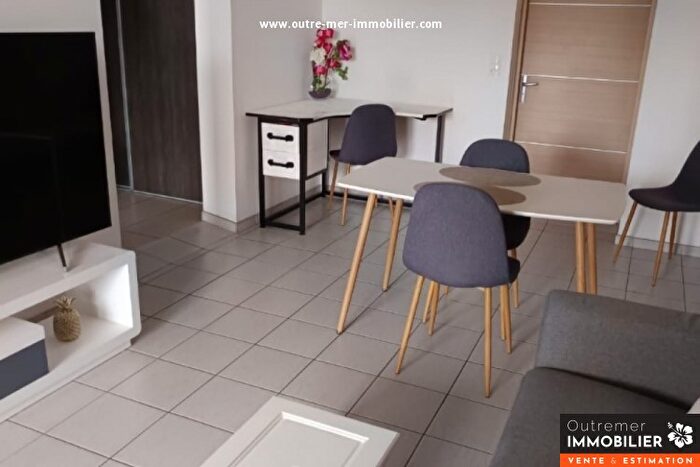 Saint-Benoît - Appartement 2 pièces à louer