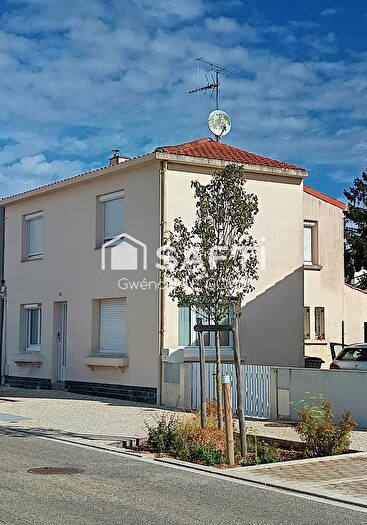 L'Aiguillon-sur-Vie : Maison 5 pièces à vendre