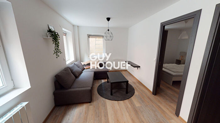 Appartement 3 pièces à louer - Mulhouse, Centre historique