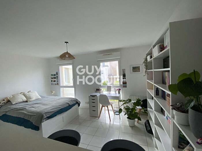 Appartement à vendre - Vannes, Gare - 1 pièce